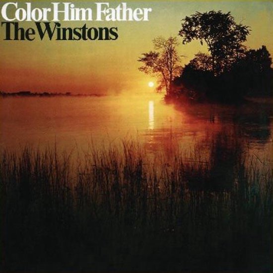 Color Him Father, The Winstons | LP (album) | Muziek | bol.com