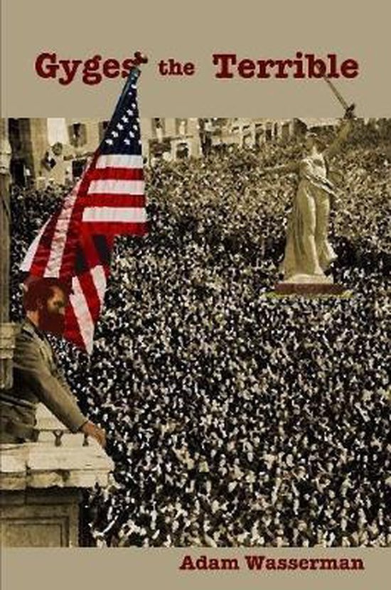 Gyges the Terrible, Adam Wasserman | 9781257875405 | Boeken | bol