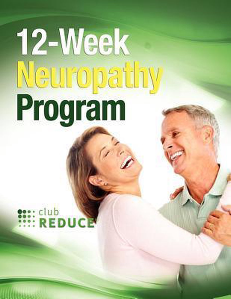 Club Reduce - Neuropathy Breakthrough, Todd Singleton | 9781937111175 ...
