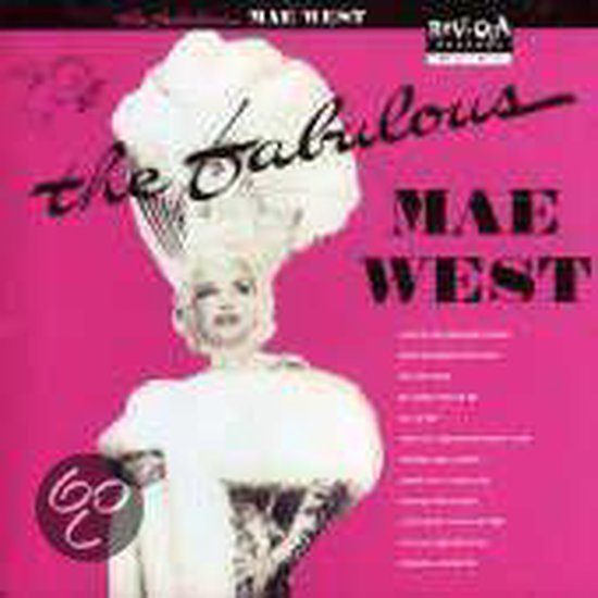 Fabulous Mae West, Mae West | CD (album) | Muziek | bol.com