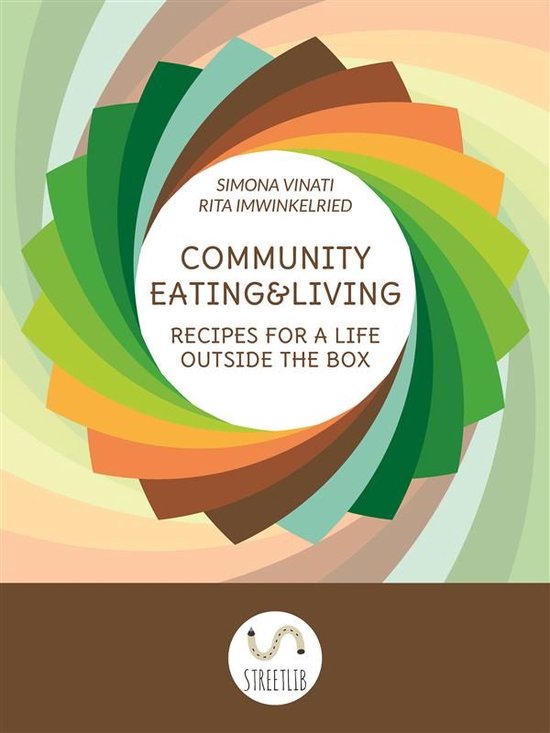 Community Eating&Living (ebook), Simona Vinati | 9788822827265 | Boeken ...