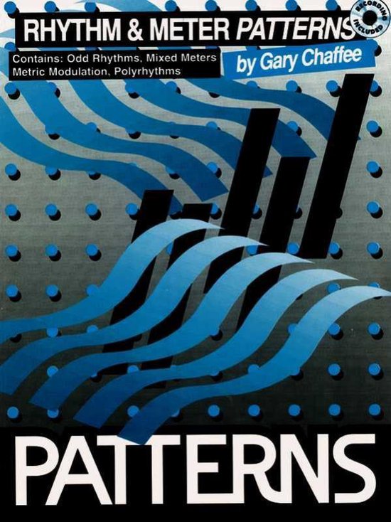 Rhythm & Meter Patterns | 9780769234694 | Gary Chaffee | Boeken | bol