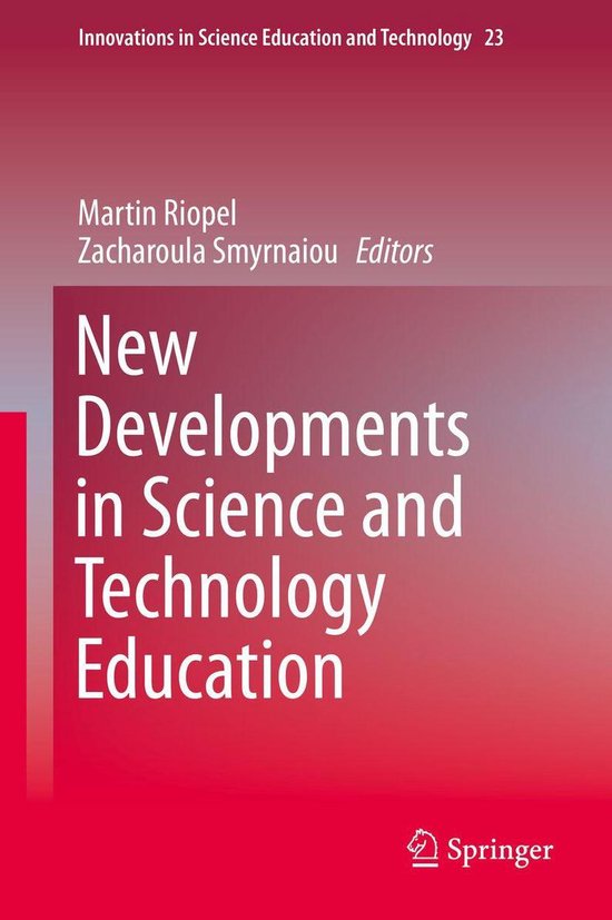 Innovations in Science Education and Technology 23 - New Developments ...