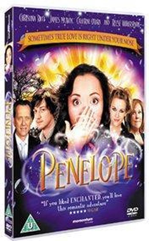 Penelope (Dvd), Richard E. Grant | Dvd's | bol