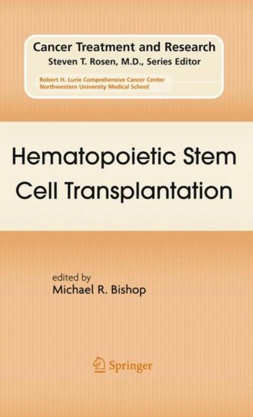 Hematopoietic Stem Cell Transplantation | 9781441946188 | Boeken | bol.com