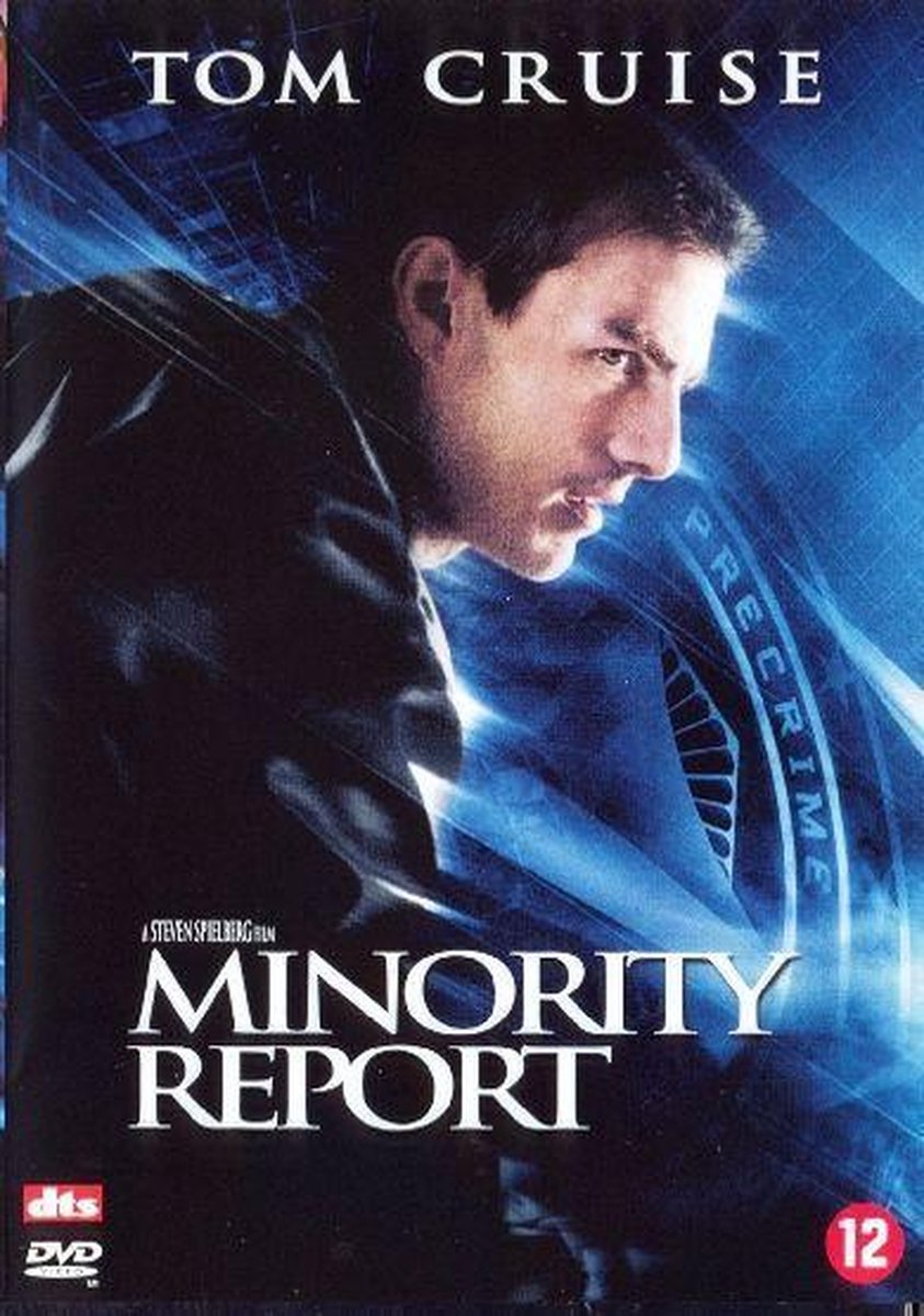 Minority Report (Dvd), Colin Farrell | Dvd's | bol