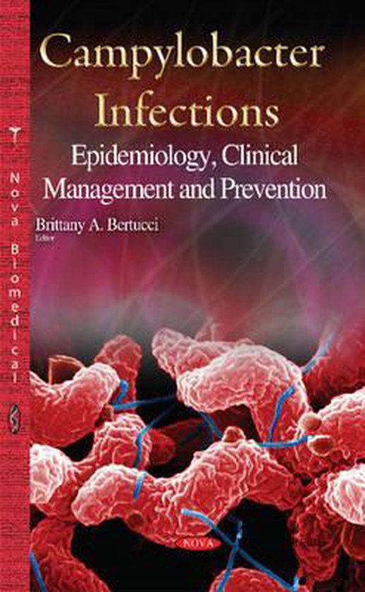 Campylobacter Infections | 9781634638586 | Boeken | bol.com