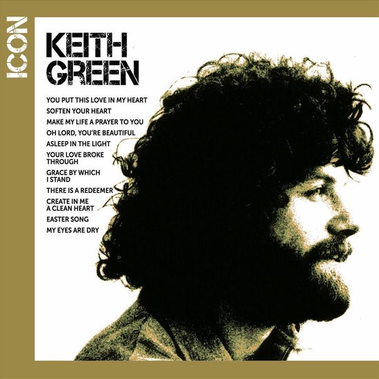 Icon, Keith Green | CD (album) | Muziek | bol.com
