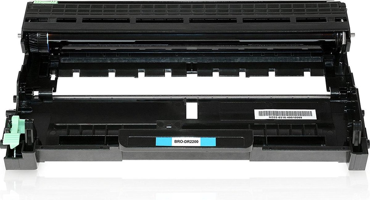 Brother DR2200 Compatible Drum Zwart | bol.com