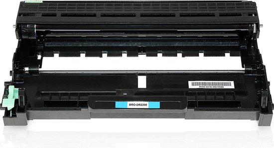 Brother DR2200 Compatible Drum Zwart | bol.com