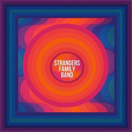 Strangers Family Band, Strangers Family Band | Muziek | bol