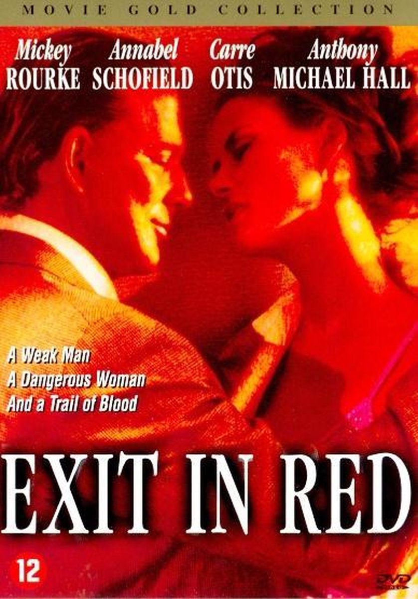 exit in Red (Dvd), Robert F. Lyons | Dvd's | bol.com