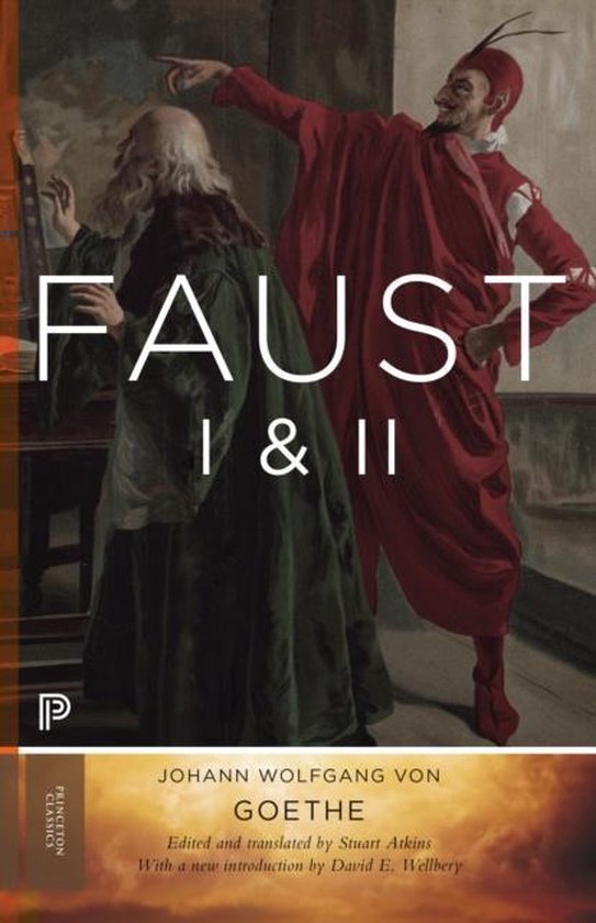 Faust I & Ii, Johann Wolfgang von Goethe | 9780691162294 | Boeken | bol.com