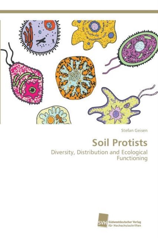 Soil Protists, Geisen Stefan | 9783838151571 | Boeken | bol
