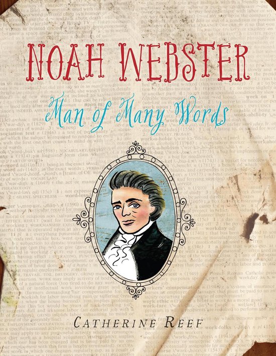 Noah Webster (ebook), Catherine Reef | 9780544133440 | Boeken | bol