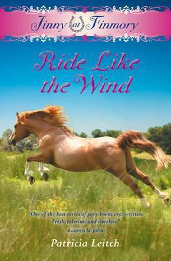 Jinny at Finmory - Ride Like the Wind, Patricia Leitch | 9781846471629 ...
