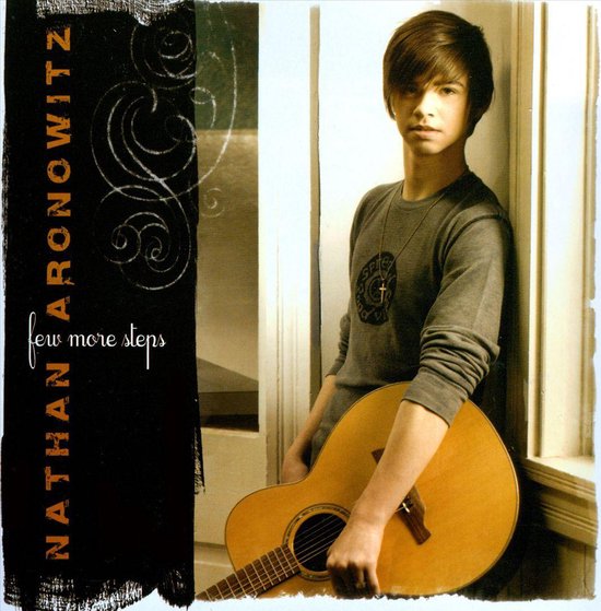 Few More Steps, Nathan Aronowitz | CD (album) | Muziek | bol.com