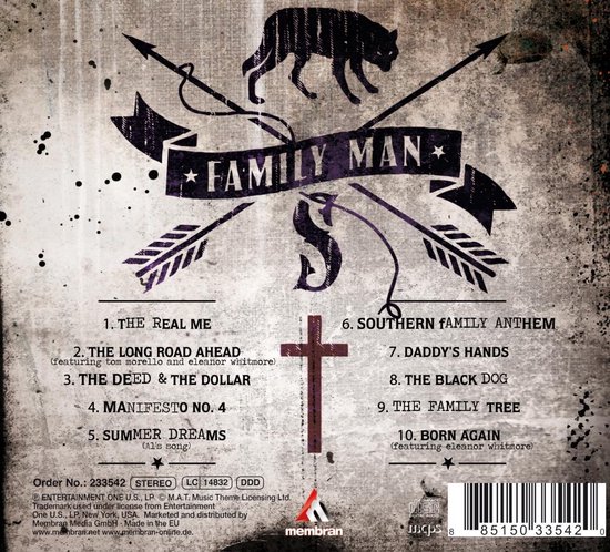 Family Man, Shooter Jennings | CD (album) | Muziek | bol.com
