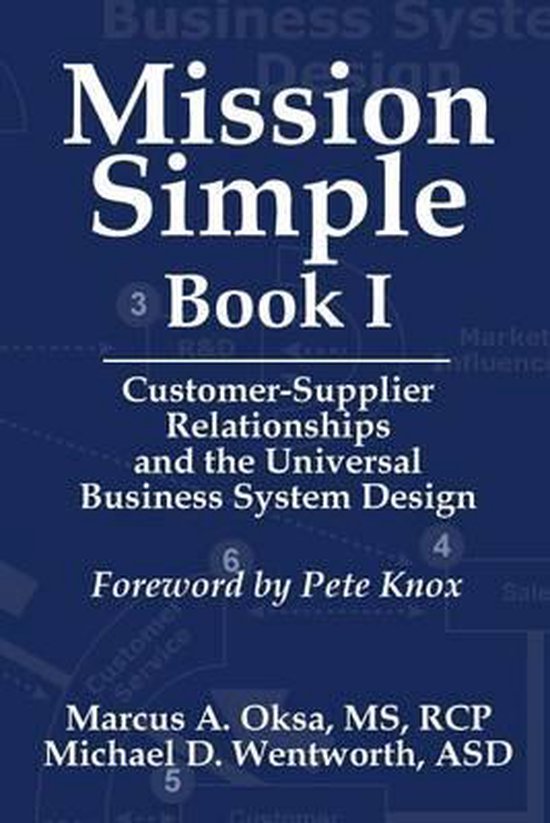 Mission Simple- Mission Simple Book 1 | 9780692383377 | Michael D ...