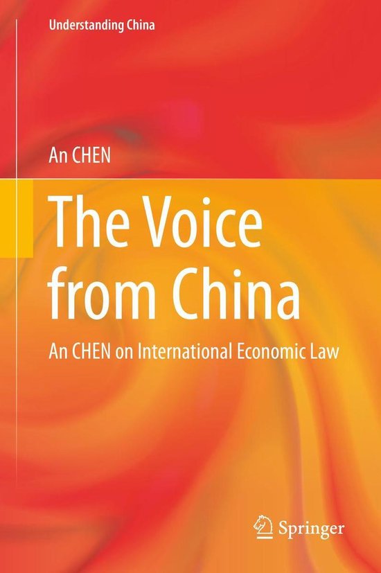 Understanding China - The Voice from China (ebook), An Chen ...