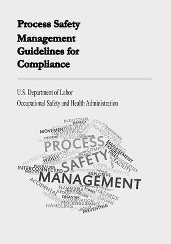 Process Safety Management Guidelines for Compliance | 9781497388406 | U ...