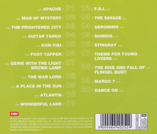 Essential, The Shadows | CD (album) | Muziek | bol