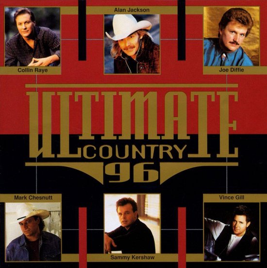 Ultimate Country '96, Deborah Allen | CD (album) | Muziek | bol.com