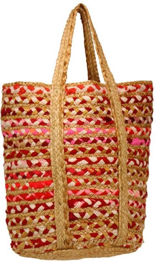 Shopper Sisi pink | bol.com