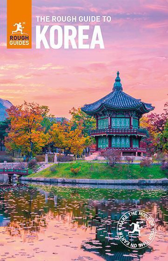 Rough Guides - The Rough Guide to Korea (Travel Guide eBook) (ebook), Rough Guides |... | bol