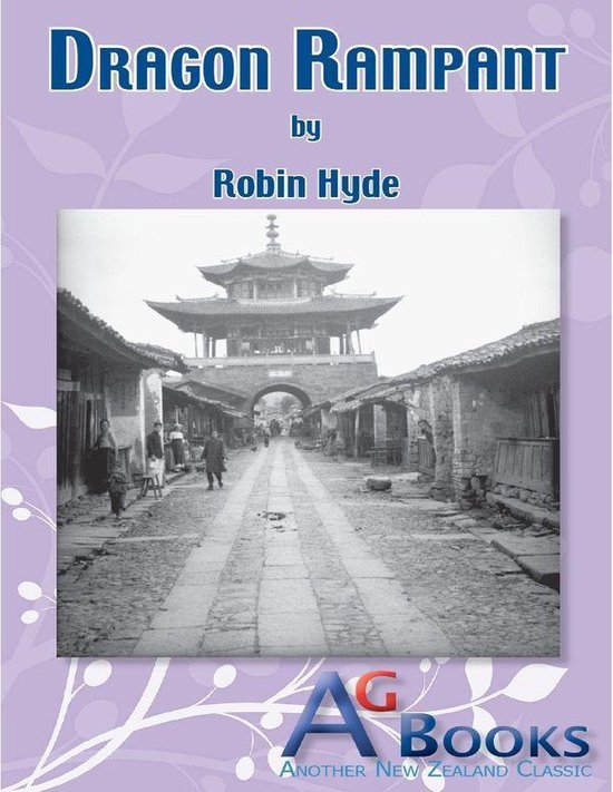 Dragon Rampant (ebook), Robin Hyde | 9780473212254 | Boeken | bol.com