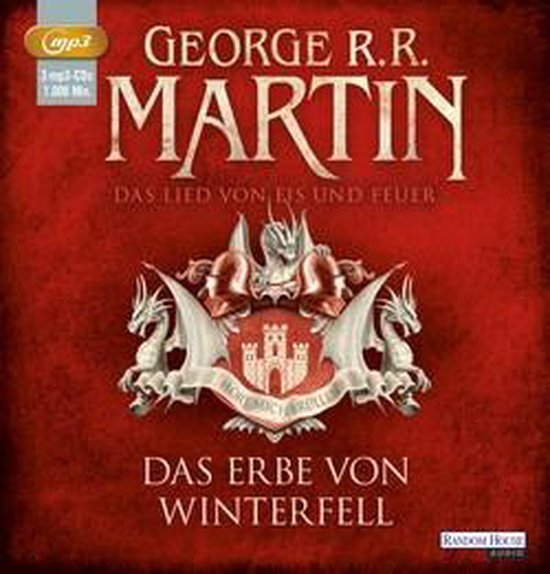 Das Lied von Eis und Feuer 02. Das Erbe von Winterfell, george r. r. martin |... | bol.com