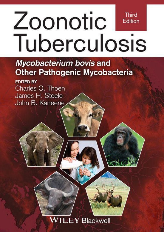 Zoonotic Tuberculosis (ebook), C Thoen | 9781118474280 | Boeken | bol.com