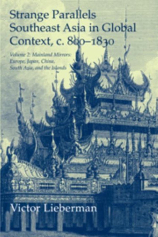 Strange Parallels | 9780521823524 | Victor Lieberman | Boeken | bol