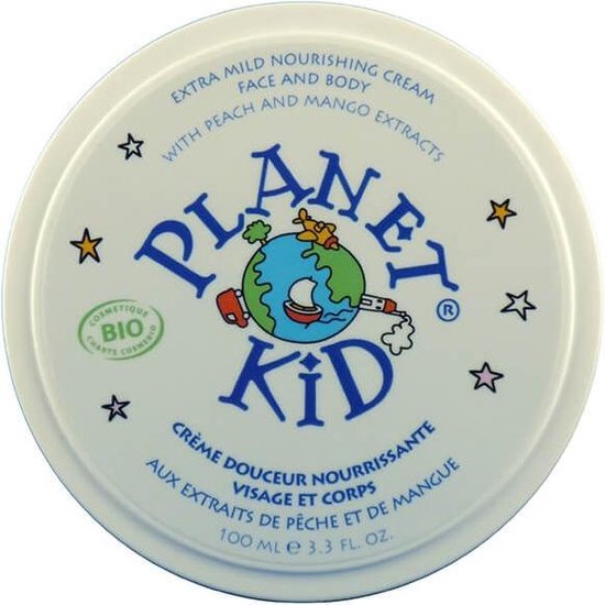 Planet Kid Nourishing Cream | bol.com