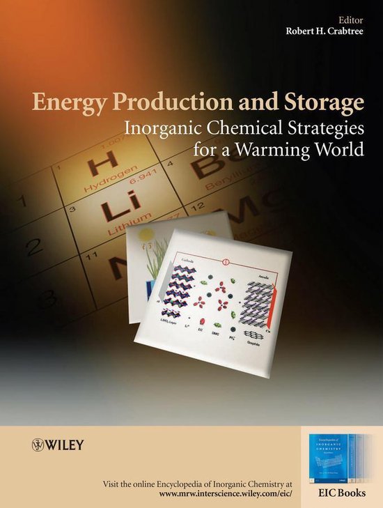 EIC Books - Energy Production and Storage (ebook), Robert H. Crabtree ...