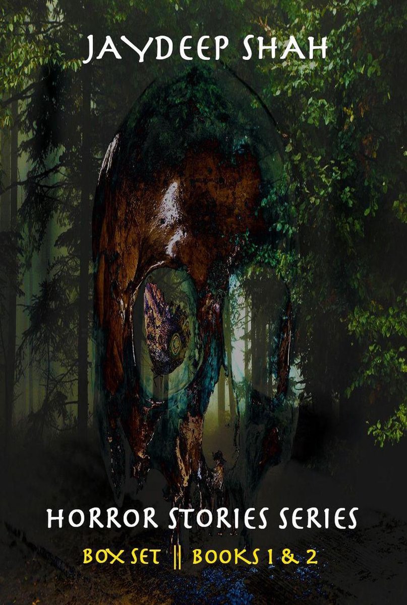 Horror Stories Series [Box Set - Books 1&2] (ebook), Jaydeep Shah ...