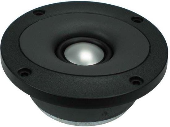 Seas Prestige 29TAF/W - H1322 1-1/8 Aluminum Dome Tweeter | bol