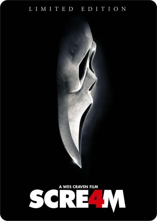 Scream 4 (Limited Edition) (Dvd), David Arquette | Dvd's | bol