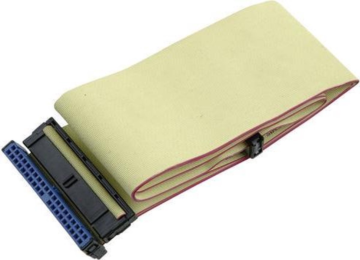 ICIDU IDE ATA 100/133 Flatcable, 90cm | bol.com