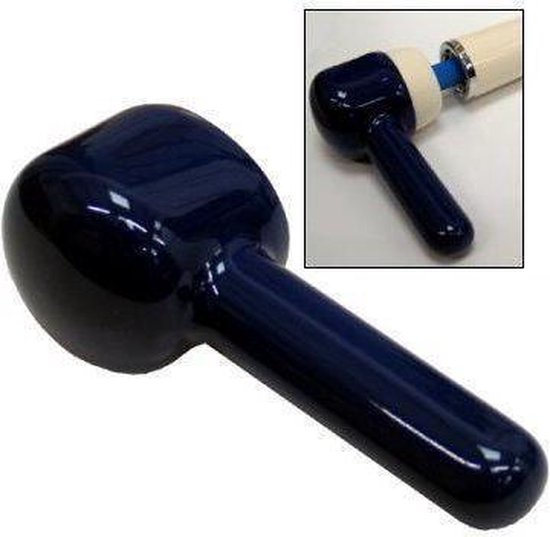 Hitachi Vibrator Magic Wand Wonder - Opzetstuk | bol.com