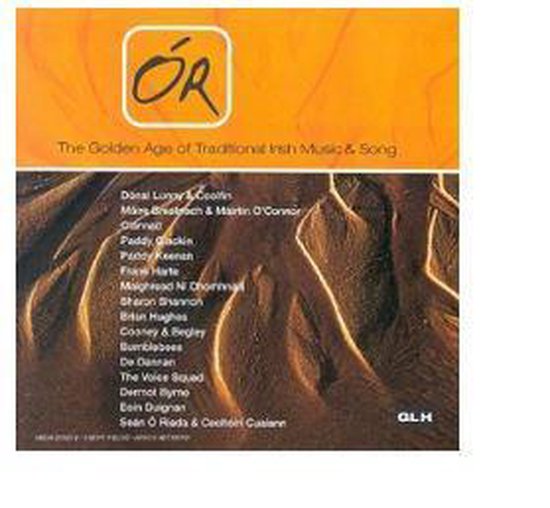 Various Artists - Or. The Golden Age Of Irish Music (CD), various artists | CD (album)... | bol.com