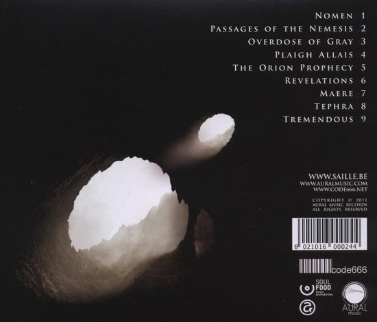 Irreversible Decay, Saille | CD (album) | Muziek | bol.com