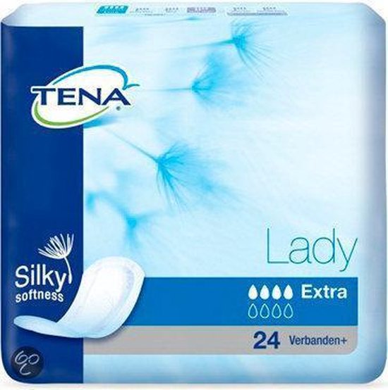 Tena Lady Extra 760505 | bol.com