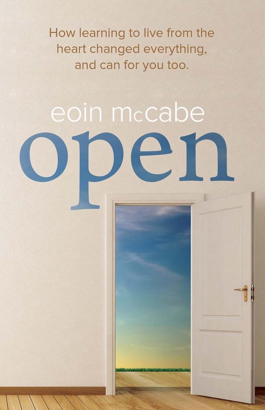 OPEN (ebook), Eoin McCabe | 9781909483026 | Boeken | bol.com