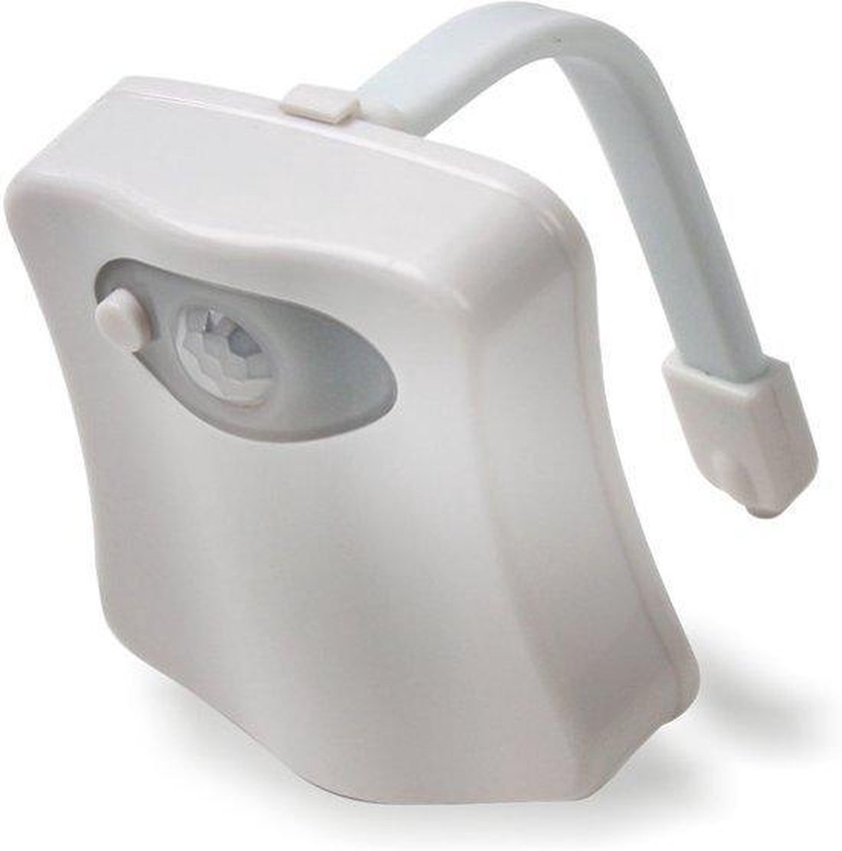 Toilet LED Light / Lampje WC / Sfeer lamp WC / Verschillende kleuren | bol