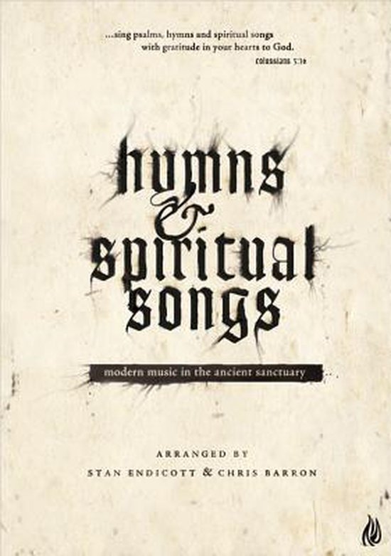 Hymns & Spiritual Songs | 9780834176560 | Boeken | bol.com