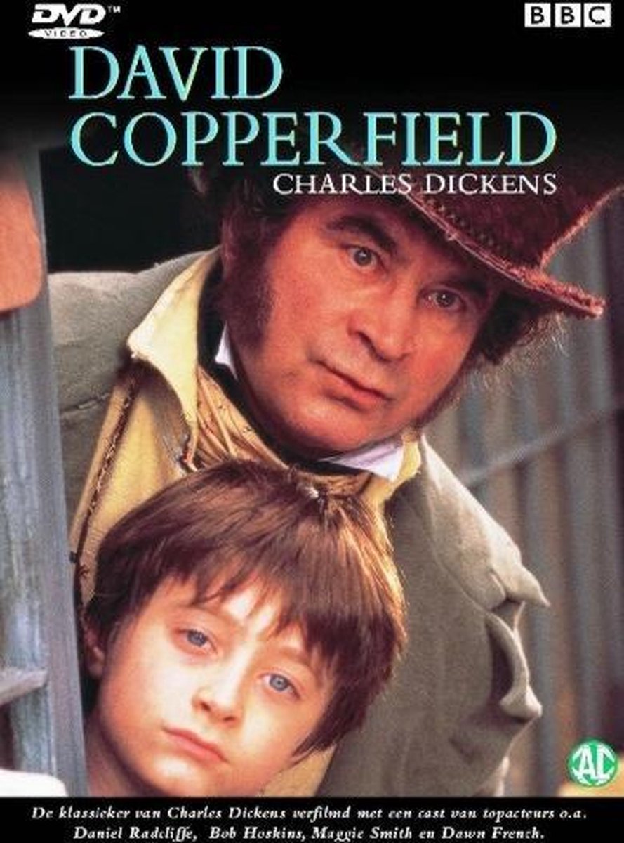 David Copperfield (Dvd), Charles Dickens | Dvd's | bol