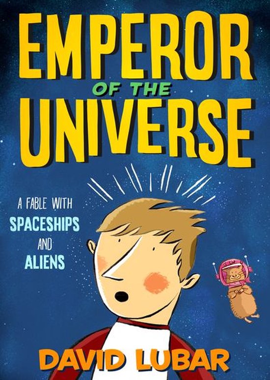 Emperor of the Universe 1 - Emperor of the Universe (ebook), David ...