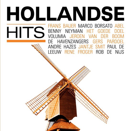 Hollandse Hits, various artists | CD (album) | Muziek | bol