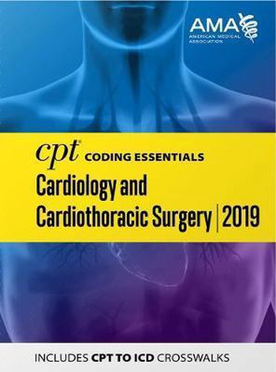 CPT Coding Essentials for Cardiology 2019 | 9781622027583 | American ...